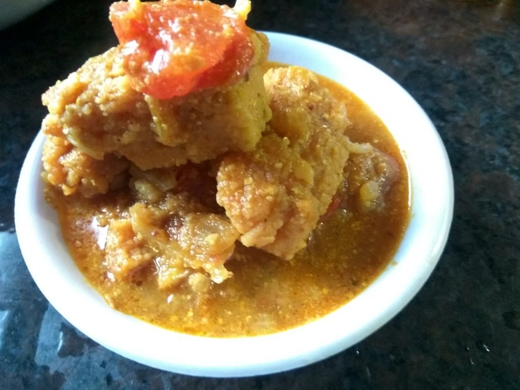 Besan Ki Machli, How To Make Besan Ki Machli